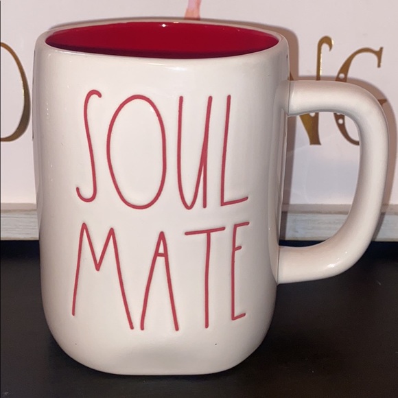 Rae Dunn | Other | Rae Dunn Soul Mate Mug | Poshmark